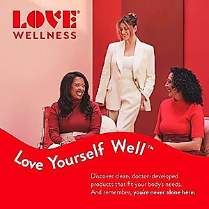 Love Wellness Bye Bye Bloat, Digestive Enzymes Supplement - 60 Capsules - Bloating & Gas Relief - Helps Reduce Water Retention & Overall Digestive Health - Safe & Effective With Fenugreek, & Dandelion