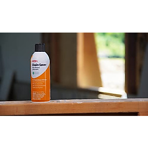 DuPont Teflon Chain-Saver Dry Self-Cleaning Lubricant, 11-Ounce