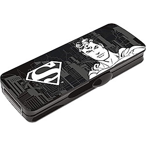 Emtec Black & White 16GB USB 2.0 SuperHero Flash Drive (ECMMD16GM700SP03)(Design may vary - Super Man, Batman, Wonder Women)