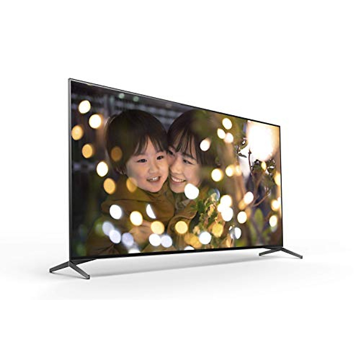 Sony X950H 65-inch TV: 4K Ultra HD Smart LED TV with HDR and Alexa Compatibility - 2020 Model
