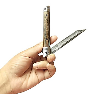 Pocket knives,Small Pocket Knife for Men ,Small Keychain Knife for Cutting Rope, Paper, Boxes and Peeling Fruits, For Everyday Carry