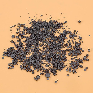 Hyuduo Selenium Lump, 10g / 0.4oz High Purity Selenium 99.99% Purity Selenium Sample Metal Se Small Lumps, Horse Vitamins Minerals