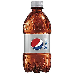 Pepsi Diet Bottle12 Fl oz (8 count)