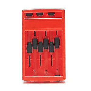 6Pcs/set Eyewear Mobile Phone Electronic Repair Tools Magnetic Screwdriver Set Screwdriver Set Magnetic Screwdriver Bit Sets For Computers Electronics Glasses