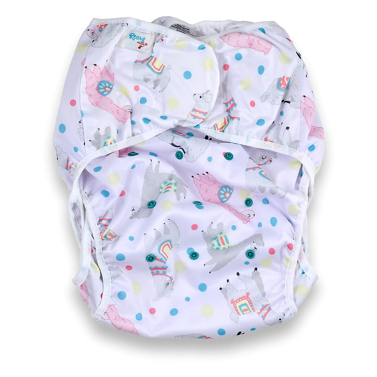 Rearz - Alpaca - Cloth Adult Swim Diaper