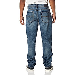 Lucky Brand Men's 121 Heritage Slim Jean, Henderson, 32W X 34L
