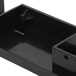 SSD Tray Caddy, Wide Applicability Server Hard Drive Tray Lightweight 2.5in to 3.5in Metal ABS Wear Resistant for Apollo 4200 4510 for 0F238F