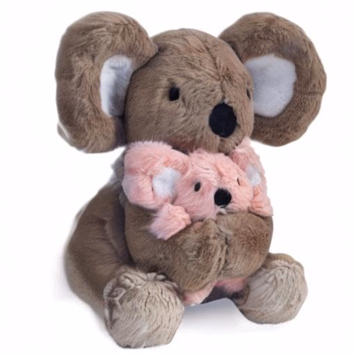 Lambs & Ivy Calypso Plush Koalas Stuffed Animals 11 Inch Fuzzy & Wuzzy
