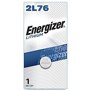 Energizer Lithium 2L76 Batteries (1 Battery Count)