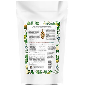 Dr. Harvey's Veg-to-Bowl Dog Food, Human Grade Dehydrated Base Mix for Dogs, Grain Free Holistic Mix, Trial Size (6.5 Oz)