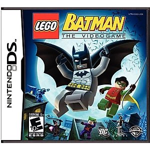 Lego Batman - Nintendo DS (Renewed)