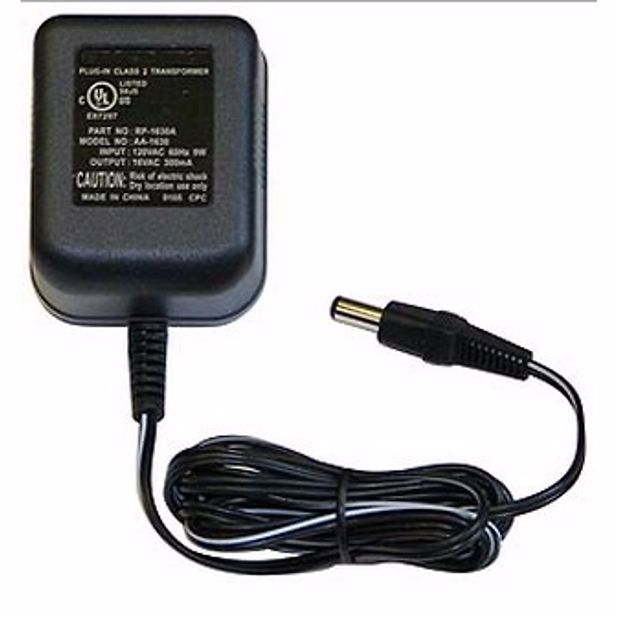 AC Power Adaptor Part Only for OION B-1000 air Purifier