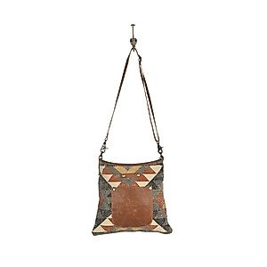 Myra Bag Angle-Tangle Shoulder Bag S-2072