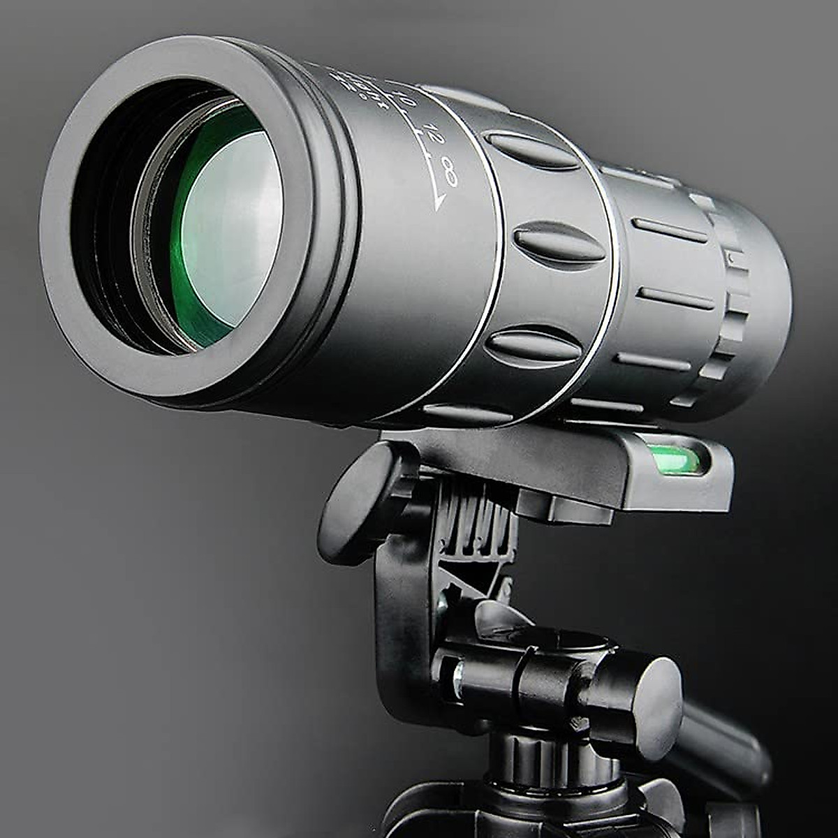 16X52 Monocular Telescope with Tripods, NOBLEDUCHESS High Power Prism Compact Monoculars for Adults Kids, HD Monocular Scope for Bird Watching Hiking Concert Travelling