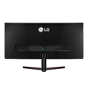 LG 29UM69G-B 29" FreeSync IPS WFHD Ultrawide Gaming Monitor