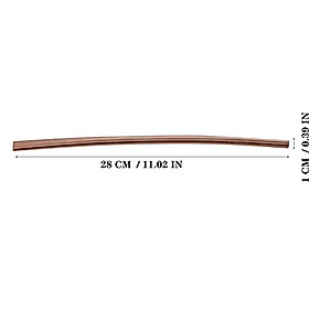 Sealer Replacement Elements 2pcs Sealer Sponge Sealing Machine Repair Parts Hand Part Sealer Sponge Strips