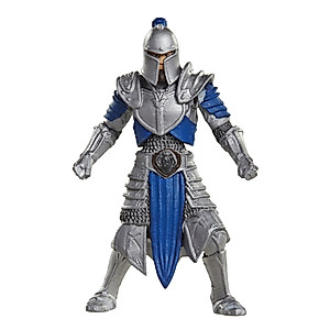 Warcraft Mini Figure Durotan & Alliance Soldier Action Figures (2 Pack)