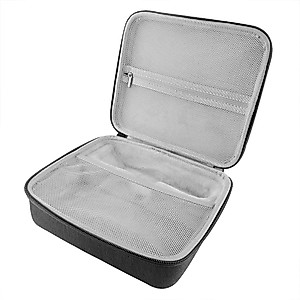 Hair Trimmers Case - Hair Clippers 9649 Case fits Wahl Color Pro Cordless Hair Cutting Kit, Wahl Professional Clipper Travel Case Helper