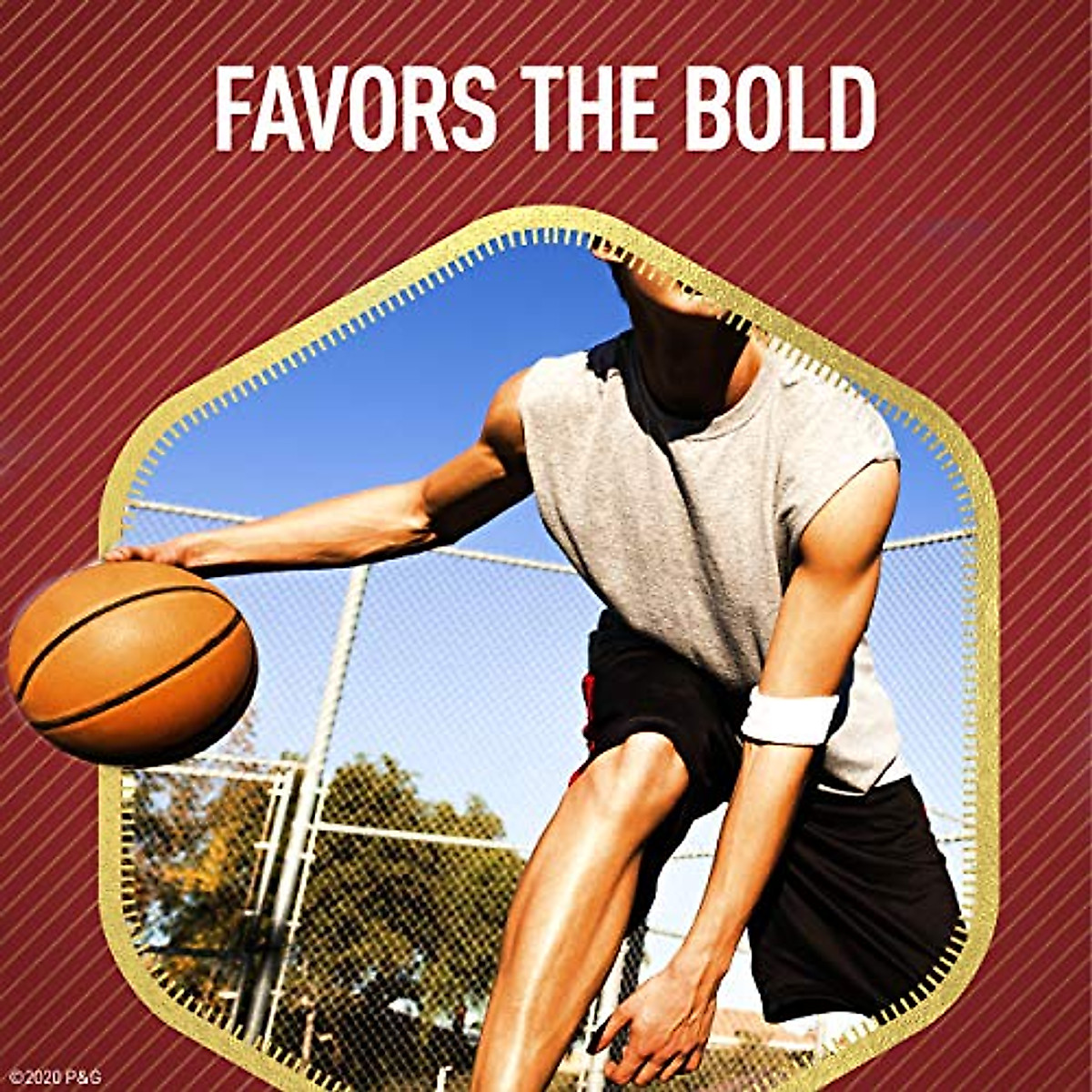 Old Spice Deodorant for Men Pure Sport Scent Red Zone Collection 3 Oz (Pack of 3) Packaging May Vary