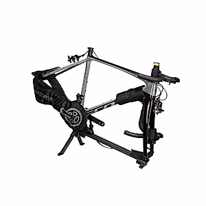 Topeak Pakgo X Bike Case Black, One Size