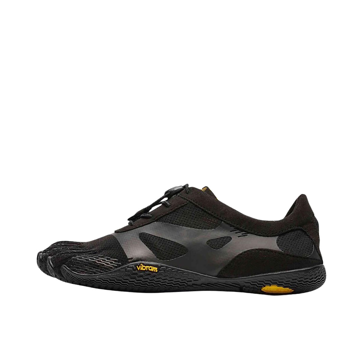 Vibram Women's FiveFingers KSO EVO, Black, 39 EU / 8-8.5 US