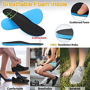 SKASO Fashion Sneakers Minimalist Shoes Barefoot Wide Toe Box Shoes Women Comfortable Walking Shoes Zero Drop for Casual Black Size 10 Wide