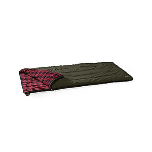 Eddie Bauer Woodsman 30º Sleeping Bag, Dark Olive ONE Size Regular