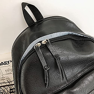 chrase Women Man Backpack Soft Leather Backpacks Girl Luxury Designer Back Pack Laptop Bag Large Capacity Travel BagBackpacksKawaii Backpacks