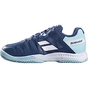 Babolat Women's SFX3 All Court Tennis Shoes, Deep Dive/Blue (US Women's Size 9)