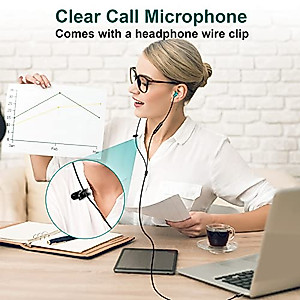 USB C Earphone for Google Pixel 7 Pro 6 6A,Type C Headphones in Ear Wired Earbuds Magnetic Noise Canceling Headset Microphone for iPad 10 Pro Samsung Galaxy S23 S22 Ultra S21 FE S20 Oneplus 10T Green