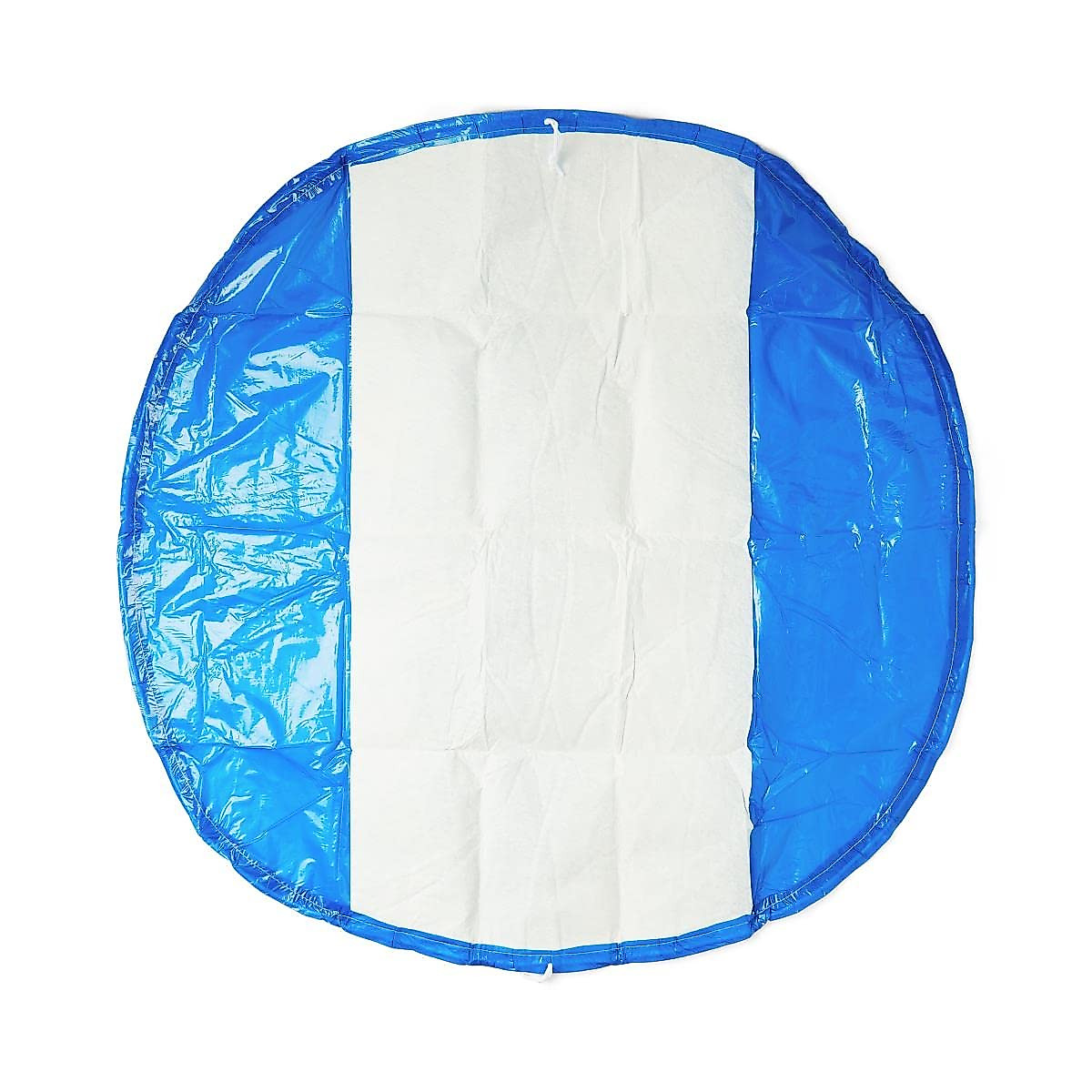 Medline Drawstring Endoscope Isolation Totes, Absorbent Pad, Resistant Protection, Blue, Case of 25 Each