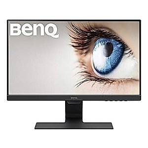 BenQ GW2283 22" (Diagonal 21.5") Full HD 1920 x 1080 60Hz 5ms Eye-Care Edge to Edge Slim Bezel Widescreen LED IPS Monitor