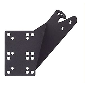 Panavise Custom InDash Mount for Ford Van E150, E250, E350 '01-06