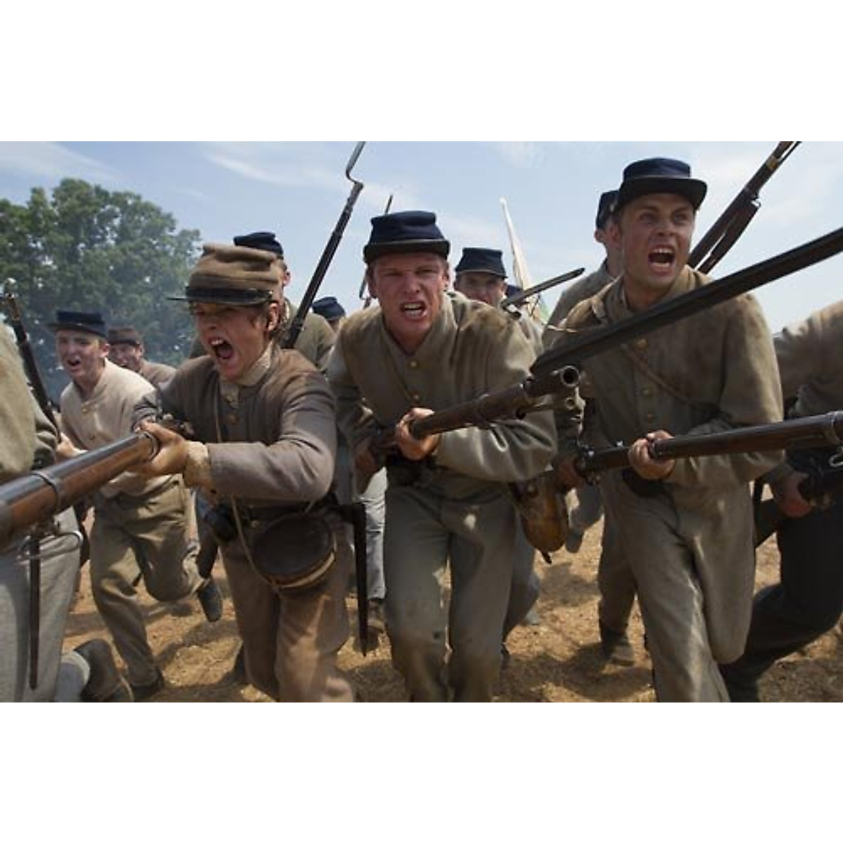 NORTH & SOUTH - DIE SCHLACHT B [Blu-ray] [2014]