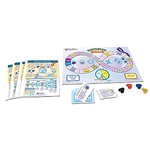 NewPath Learning Mitosis & Meiosis Learning Center Game - Grades 6-9, Standard, Full