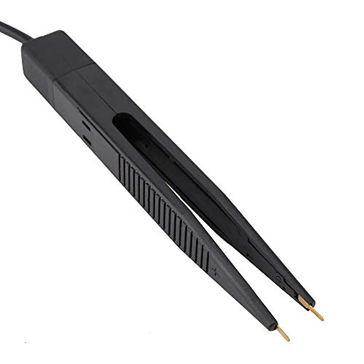 Portable SMD SMT Chip Test Clip LCR Meter Multimeter Clip SMD Test Clip Capacitor Clip Multimeter SMD Pen LCR Meter