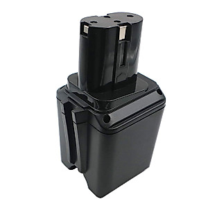 2500mAh Rechargeable Battery BOS12B NiMh Battery 12V Replacement for Bosch 12V Battery b-8220 bpt1004 bh1204 bh-1204 2607335021 2607335014