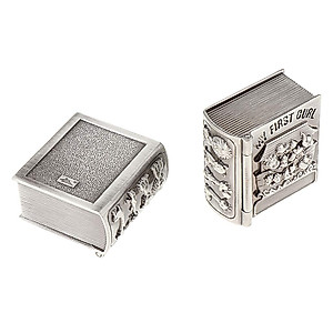 lahomia My First Tooth Curl Trinket Box Set Keepsake Baby Shower Birthday Gifts