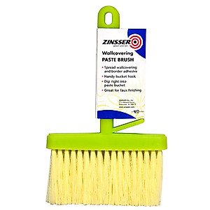 Zinsser Plastic Paste Brush