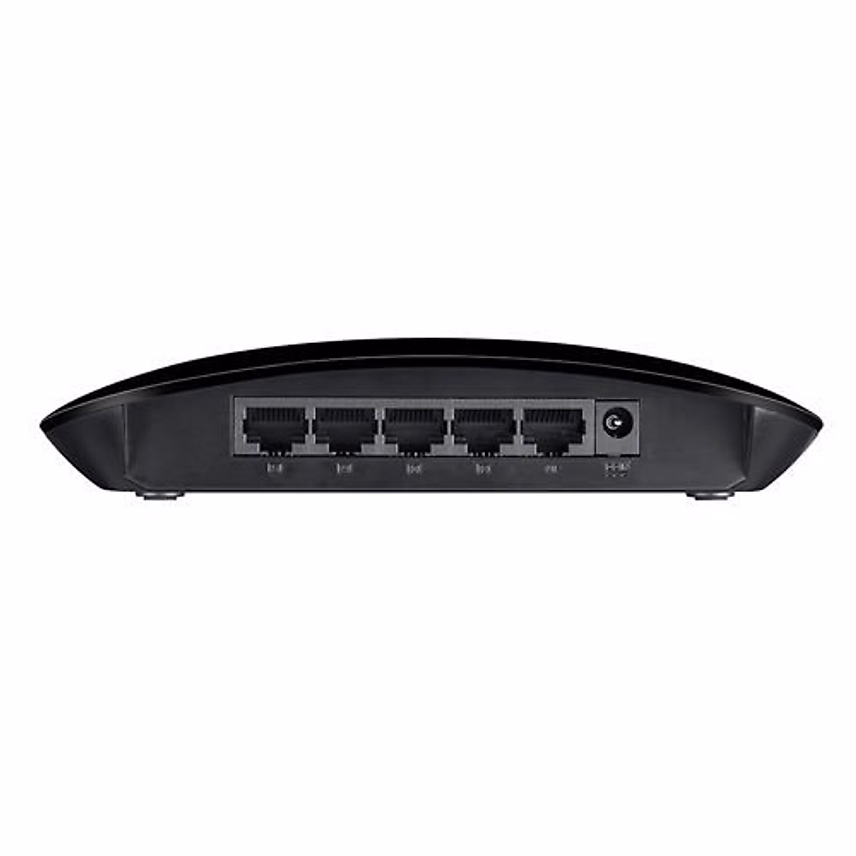ASUS 5-Port 10/100Mbps Desktop Switch with Green Network (GX1005B/V5) (Renewed)