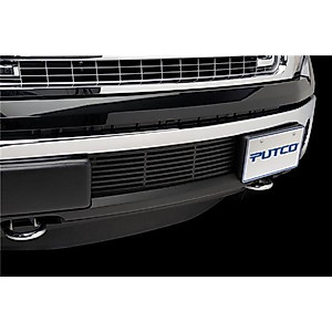 Putco 87182 Stainless Steel Black Grille Insert for Ford EcoBoost