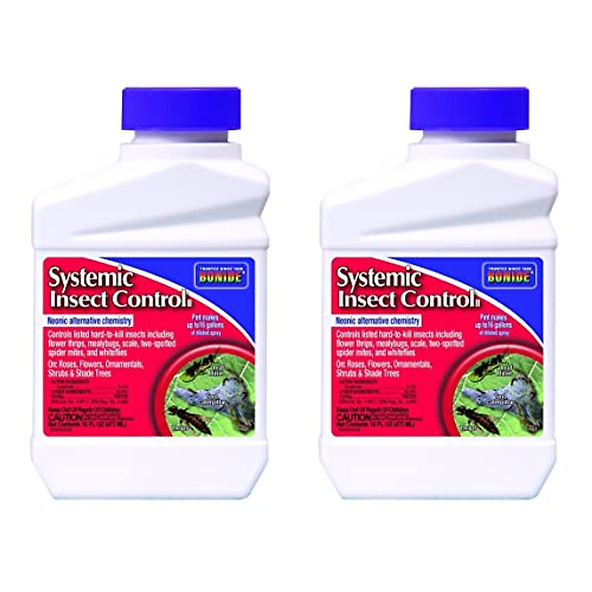 Systemic Insect Cntrl Conc Pt Ca