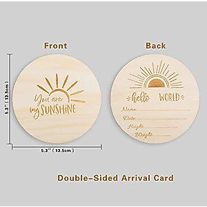 Miaoberry 100% Organic Cotton Baby Muslin Swaddle Blanket Set| Rust Boho Sunrays Sunset| Gender Neutral for Boys Girls|Hospital Newborn Receiving Blanket |Newborn Unisex