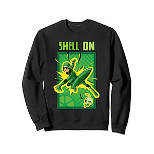 Miraculous Collection Carapace Focus Sweatshirt