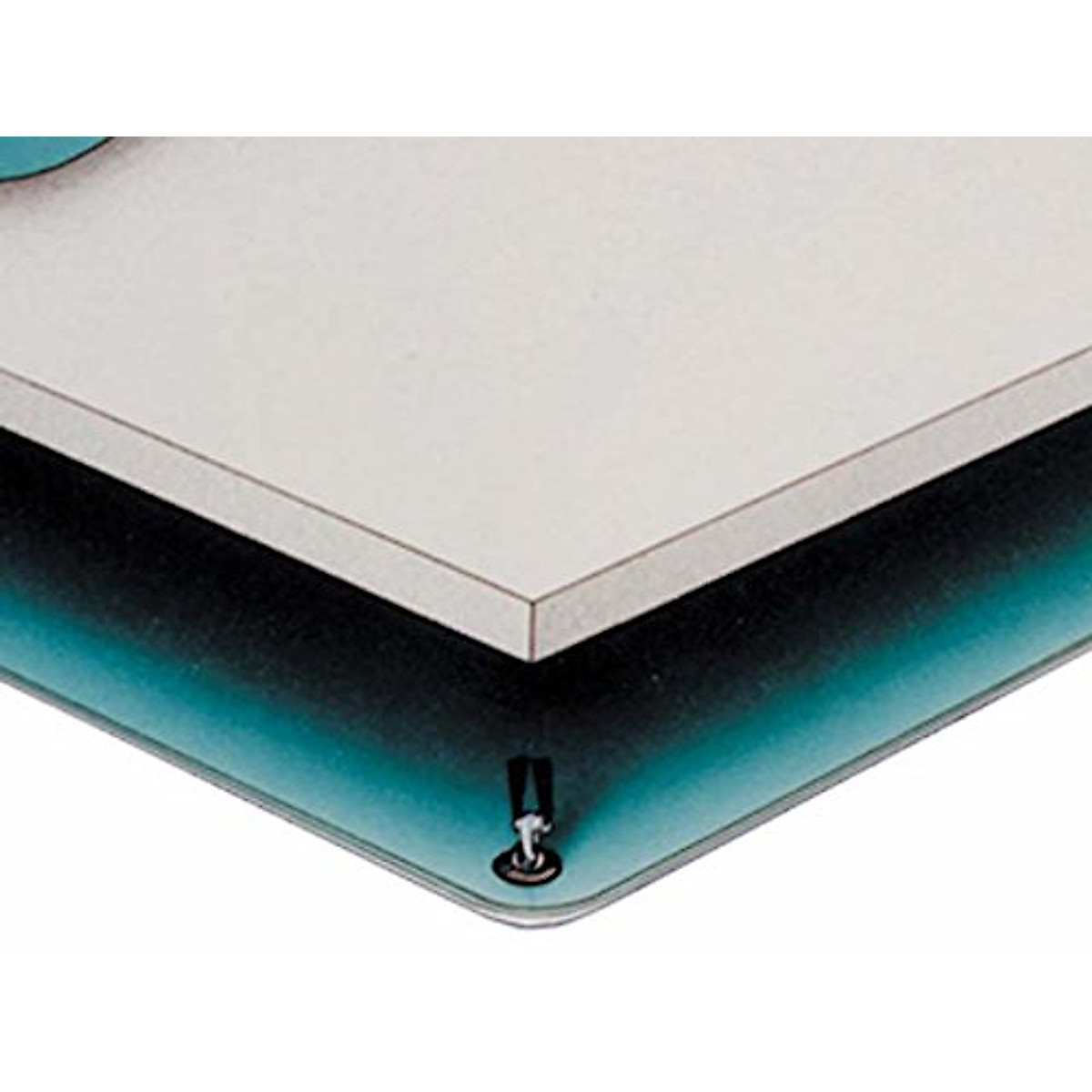 Boyd's California King Semi Waveless Hardside (Wood Frame) Waterbed Mattress Kit Includes Liner and Fill kit