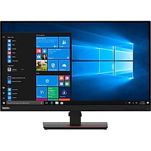 Lenovo ThinkVision T27h-2L 27" WQHD WLED LCD Monitor - 16:9 - Raven Black