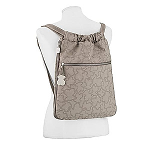 TOUS Women's Bag, Grey (Piedra 295810276)