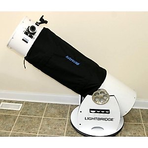 Astrozap 10" Dobsonian Telescope Light Shroud AZ-1302 Fits 10" Meade Light Bridge Telescopes