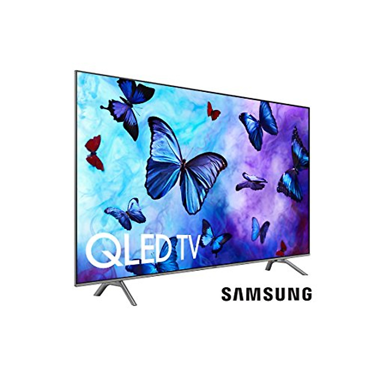 Samsung QN65Q6FN FLAT 65” QLED 4K UHD 6 Series Smart TV 2018