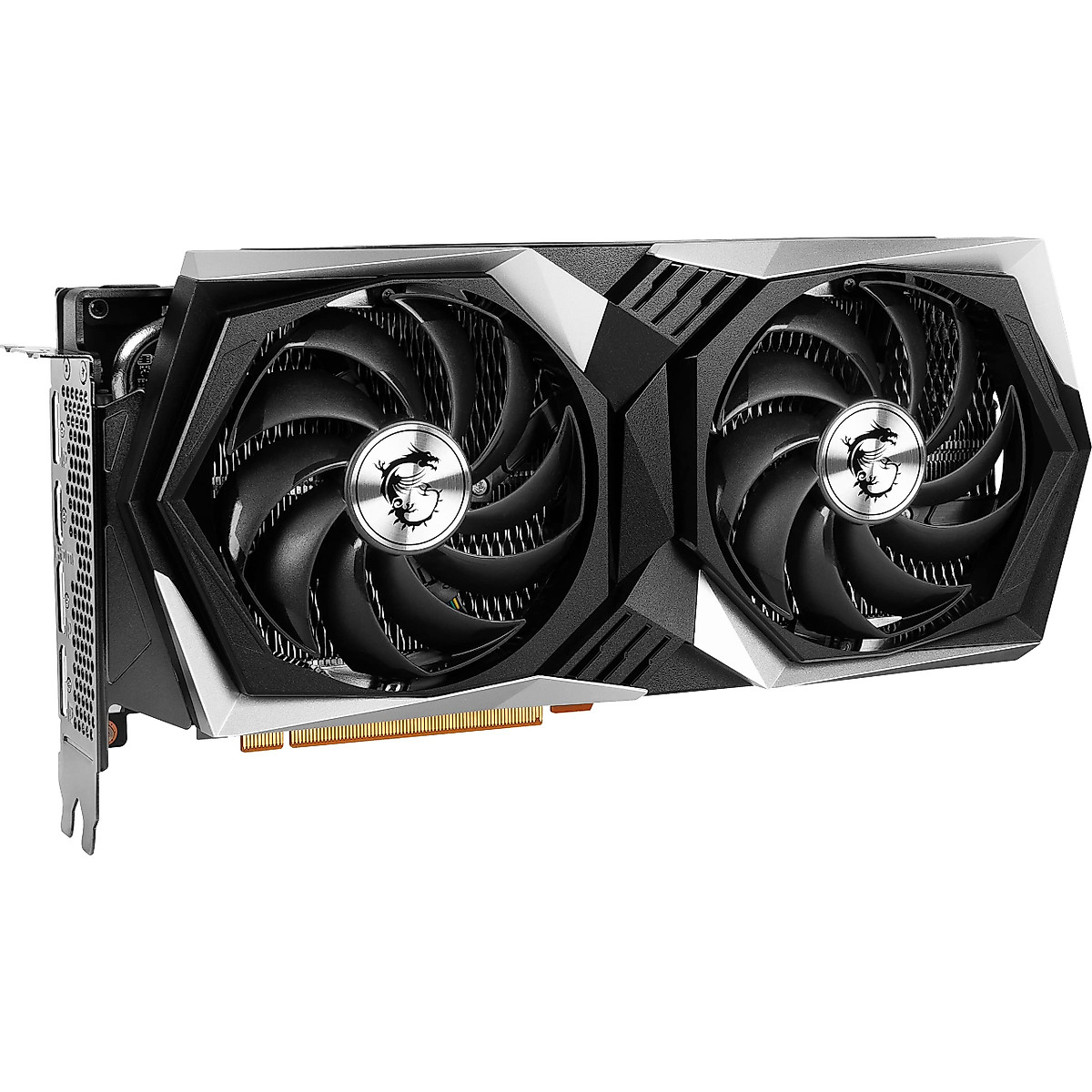 MSI Gaming Radeon RX 6650 XT 128-bit 8GB GDDR6 DP/HDMI Dual Torx 4.0 Fans FreeSync VR Ready OC Graphics Card (RX 6650 XT Gaming X 8G)